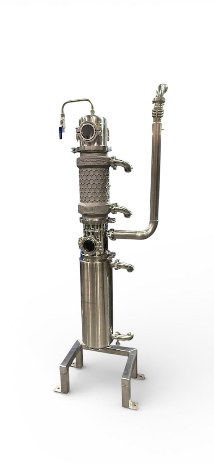 Gyroid Heat Exchanger