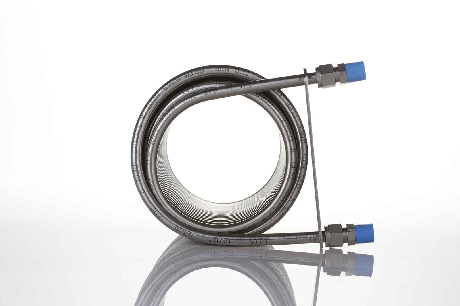 Coil - Injection/Recovery